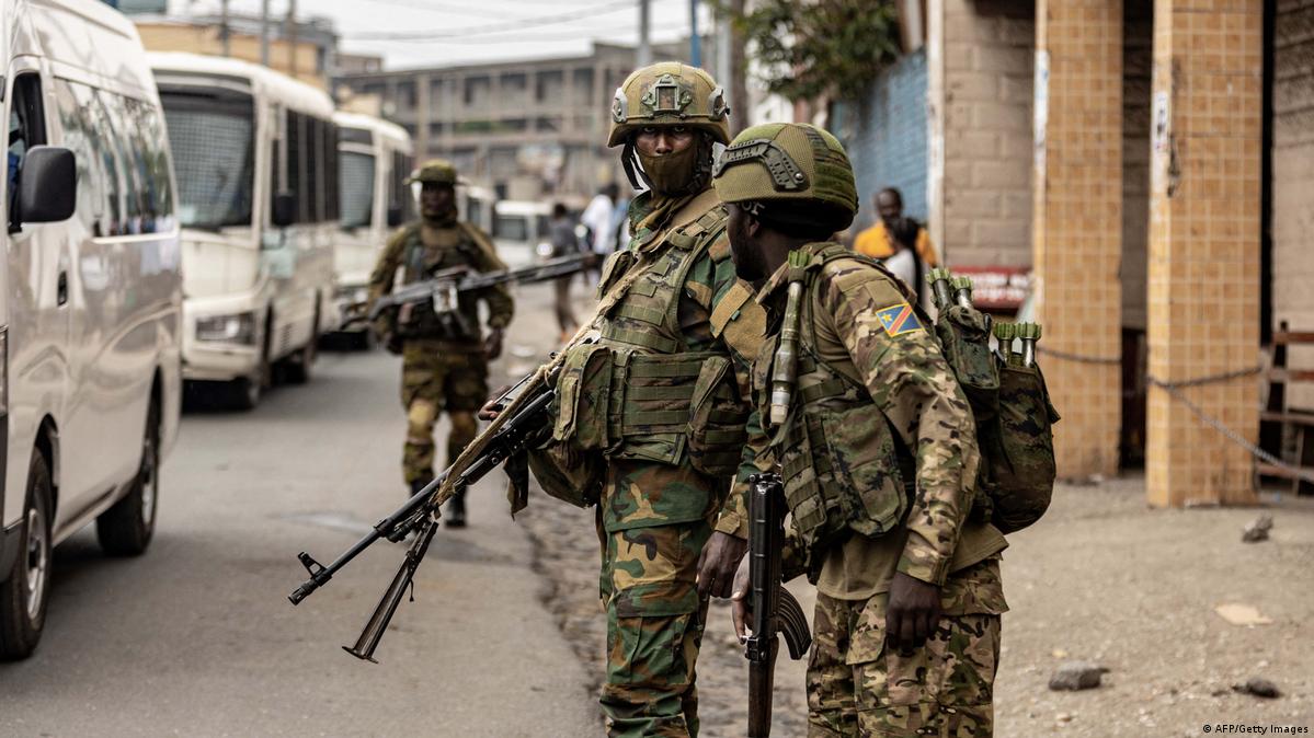 Conflito na RDC: Angola deve reforçar a sua fronteira? – DW – 06/02/2025