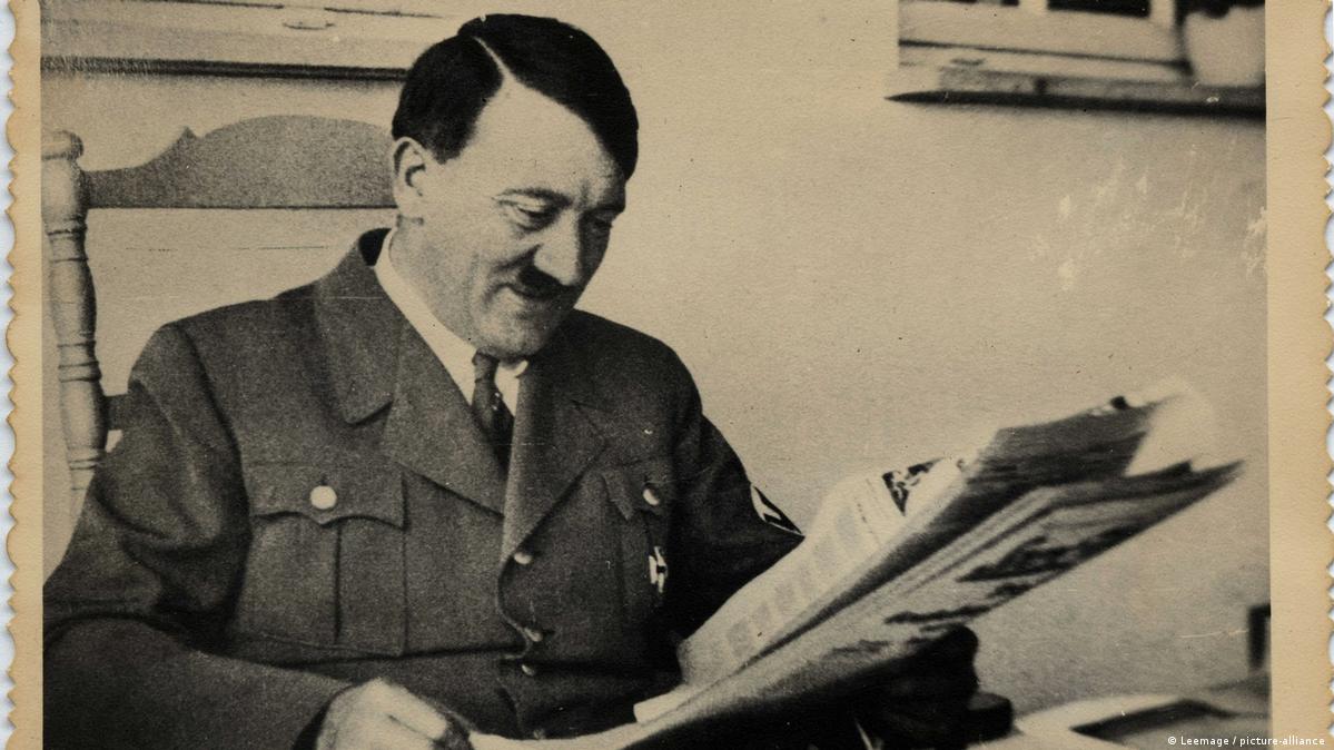 100 Tahun "Mein Kampf" Gagasan Hitler yang Tetap Berbahaya – DW – 17.07 ...