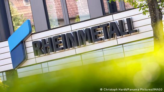 Germany's Rheinmetall eyes growth chance as Europe rearms – DW – 03/12/2025