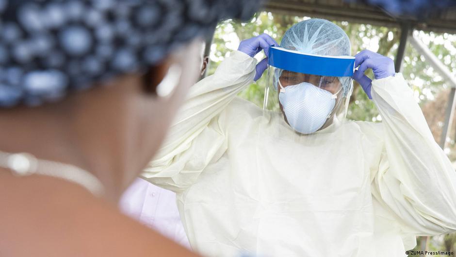 Ebola : ce qu'il faut savoir – DW – 05/09/2025