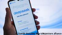 What questions will China's DeepSeek not answer? – DW – 01/31/2025
