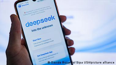 What questions will China's DeepSeek not answer?
