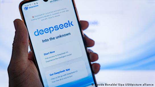 What questions will China's DeepSeek not answer?
