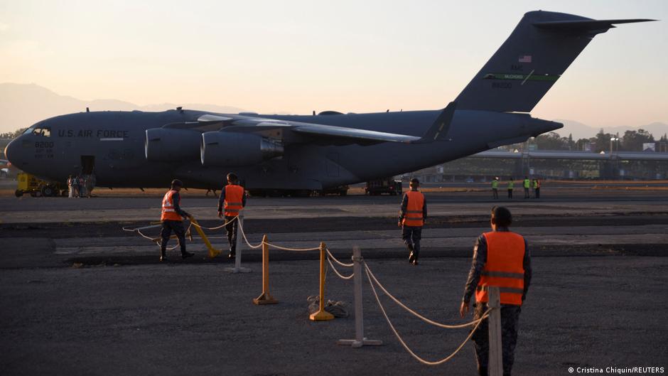 Deportacije iz SAD: bolje BiH, nego Gvantanamo – DW – 11. 2. 2025.