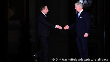 Belgium: Right-wing strikes deal to lead new government