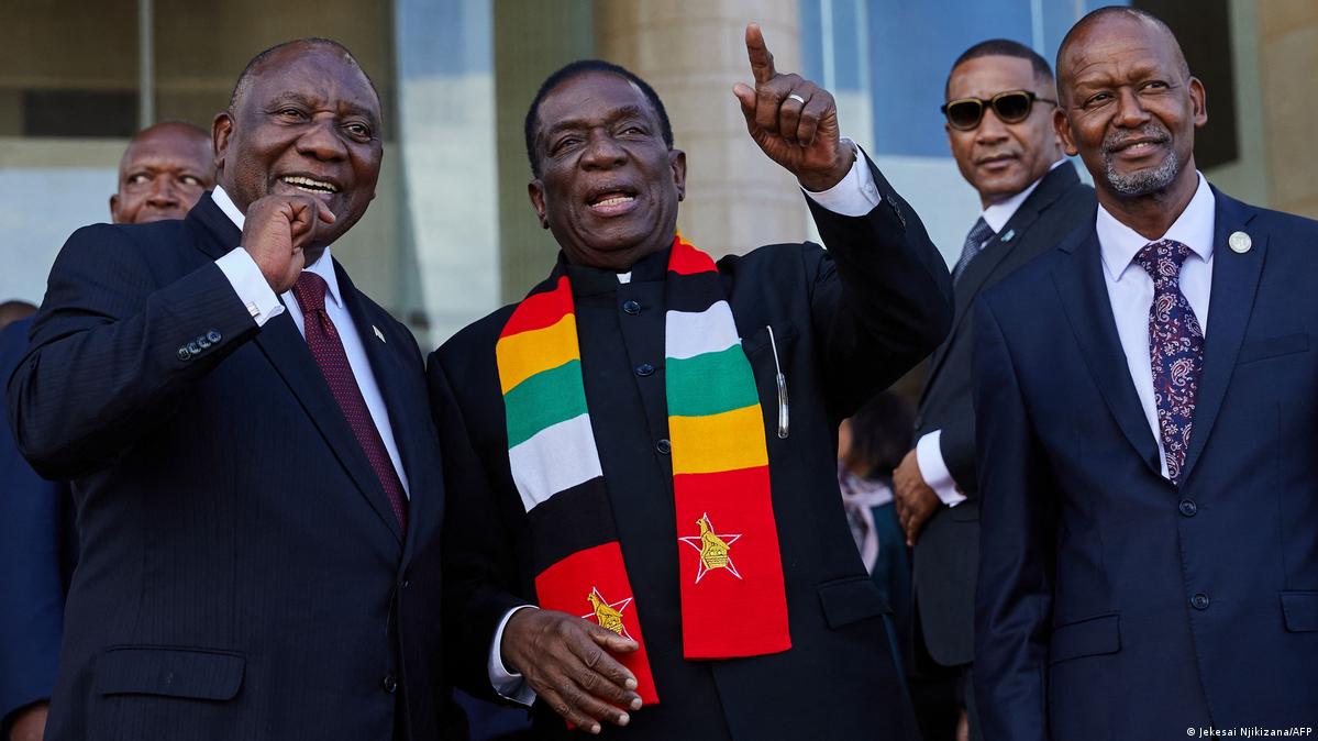DRC conflict: African nations seek solution under strain