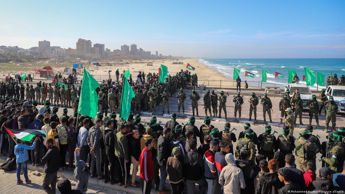 Usitishaji mapigano Gaza hatihati – DW – 11.02.2025