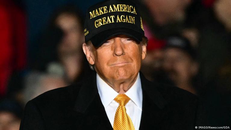 Trump admite que novas tarifas podem trazer "sofrimento"