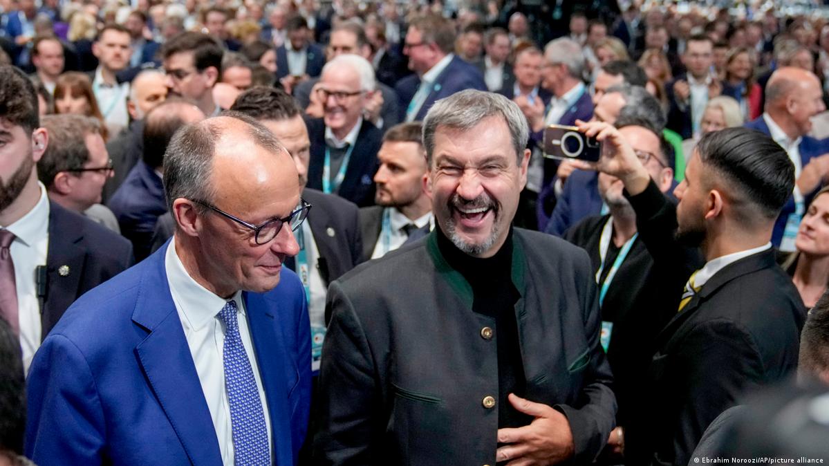 Hrišćanske muke Demohrišćana – DW – 8. 2. 2025.