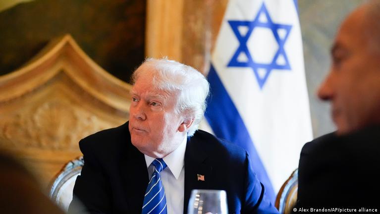 How Trump's Gaza plan reflects his overall Israel policy