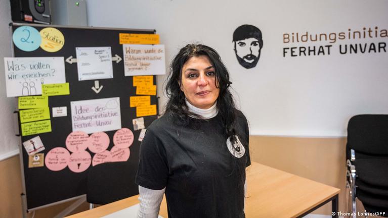 Germany marks deadly racist Hanau attack five years on