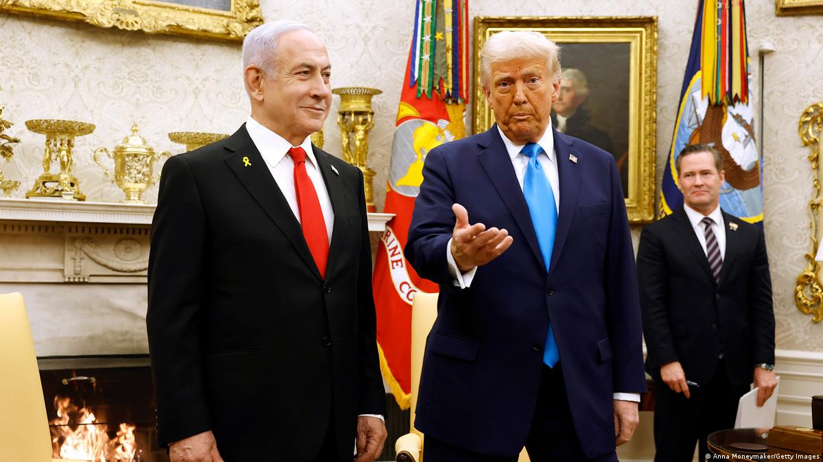 Trump retira EUA do Conselho de Direitos Humanos da ONU