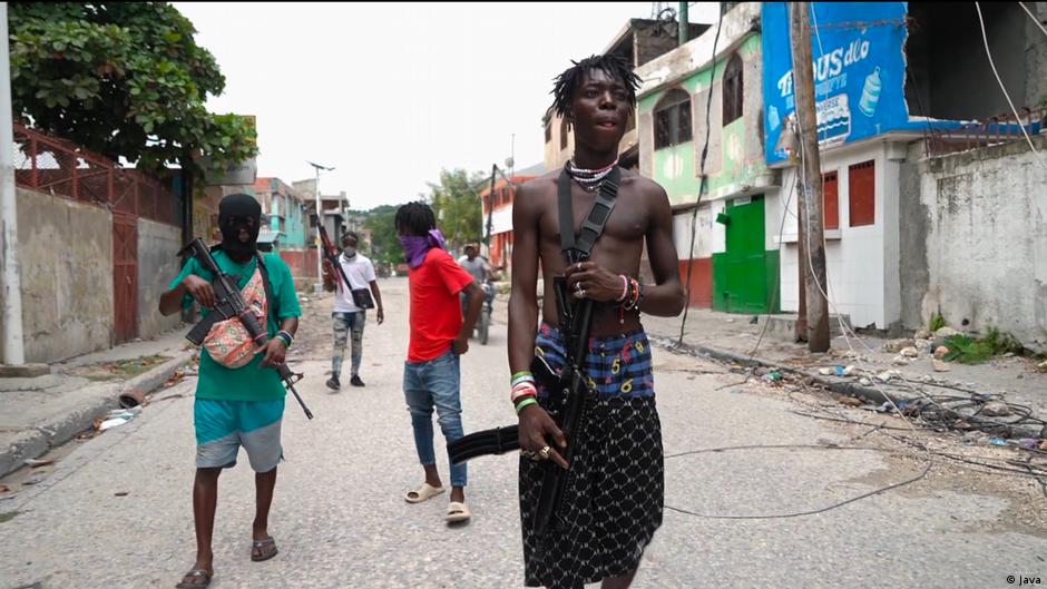 Haiti - The Iron Grip of the Gangs – DW – 02/05/2025