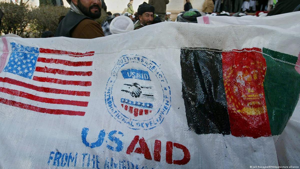 What does the suspension of US aid mean for Afghanistan? – DW – 02/05/2025