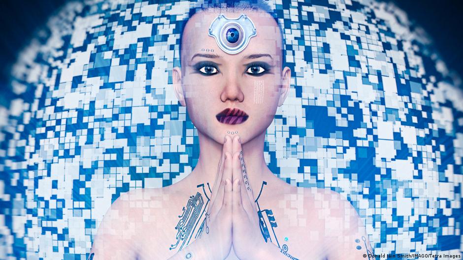 التكنولوجيا تلتقي بالإيمان – DW – 2025/2/10