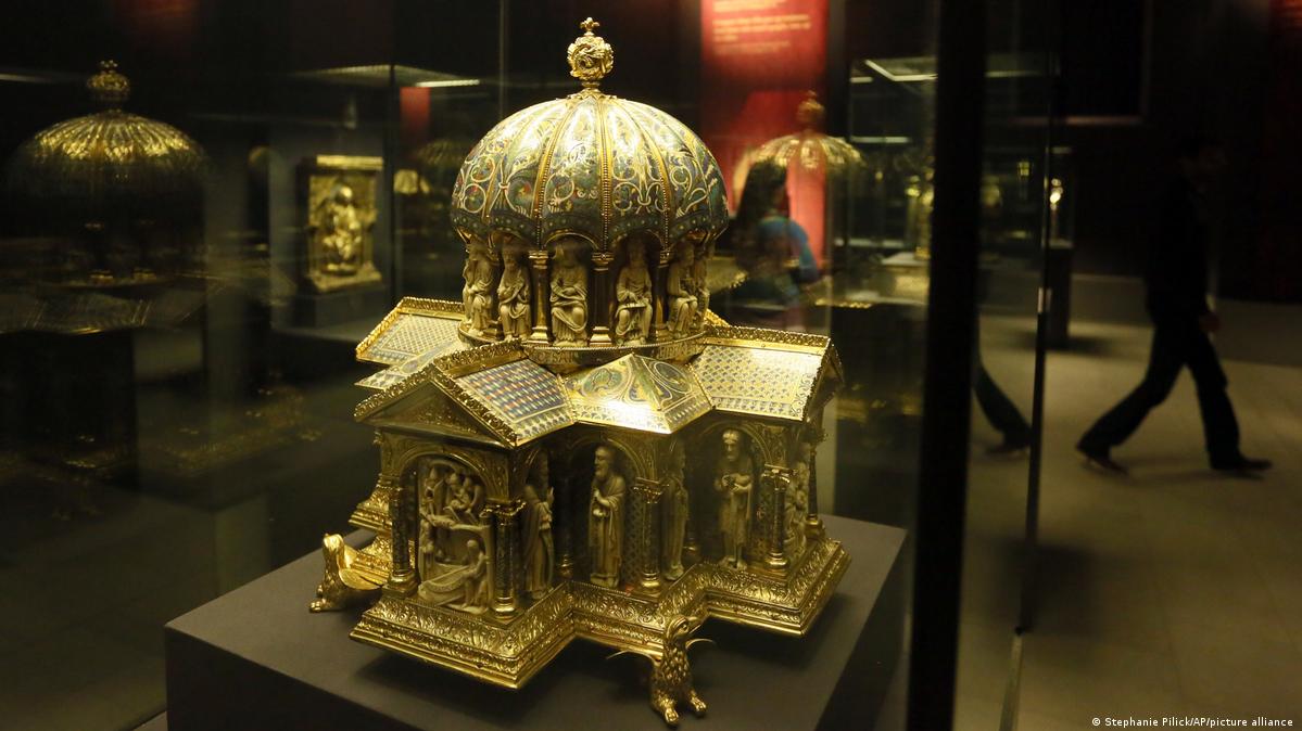 Thesari Welfen: Trashëgimia mes artit dhe artit të grabitur – DW – 18 ...