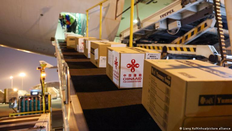 What do USAID cutbacks mean for development aid? – DW – 02/07/2025