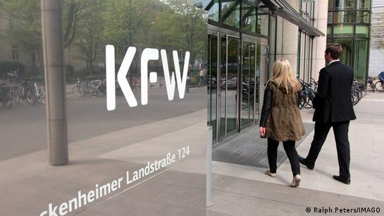 Germany's state-owned KfW bank linked to rights violations – DW – 09/10 ...