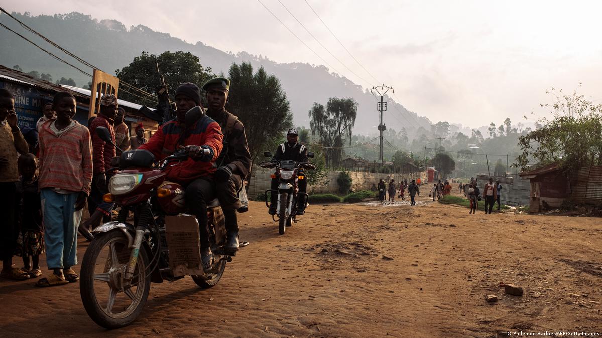 La terreur sanglante des rebelles ADF dans le Lubero – DW – 25/06/2025