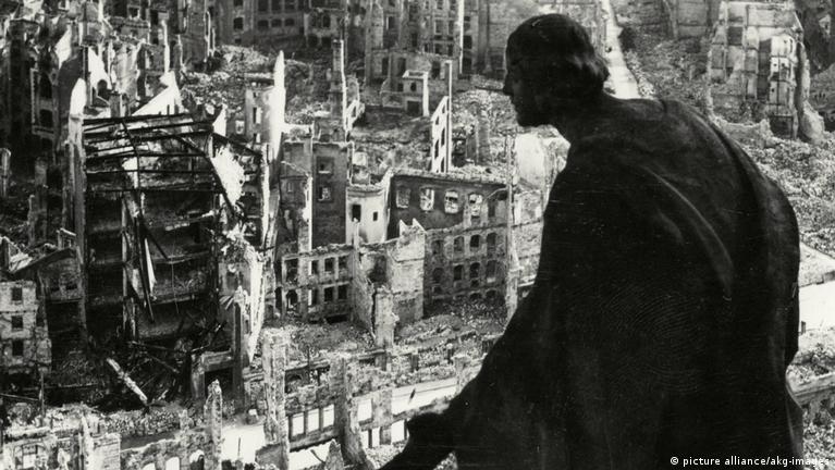 Fact check: Myths about Dresden 1945 victim numbers debunked – DW – 02 ...