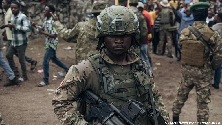 DRC conflict: Pressure mounts on Rwanda as M23 seize Bukavu