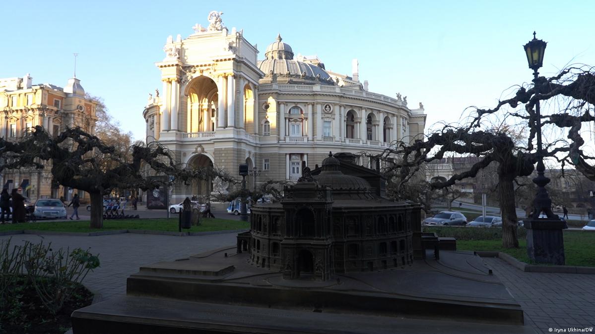Odessa Russia The Battle For Snake Island