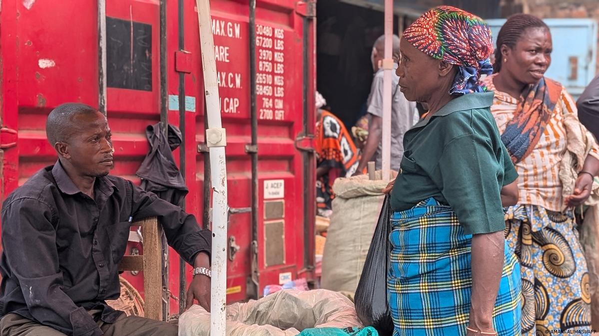 DR Congo conflict: Life under M23 rebel control – DW – 02/26/2025