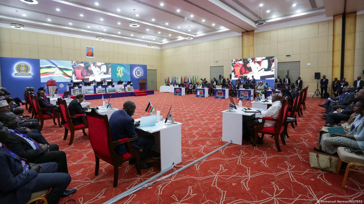 Sommet SADC/EAC : ce que les leaders régionaux ont dit