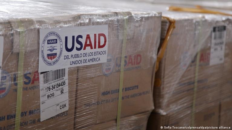 Colombia: The End of USAID Spells the End of Youth Projects – DW – 07 ...