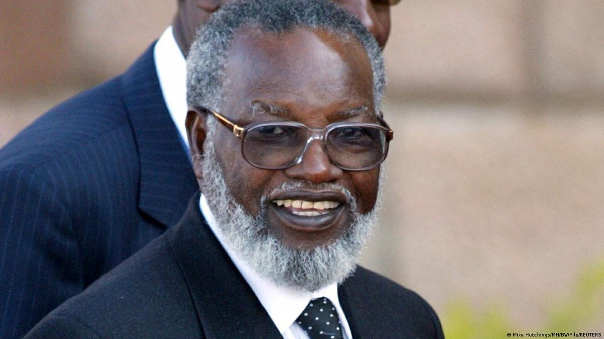 Sam Nujoma battled South Africa and led a freed Namibia – DW – 02/09/2025
