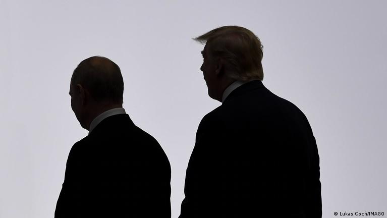 Putin-Trump summit