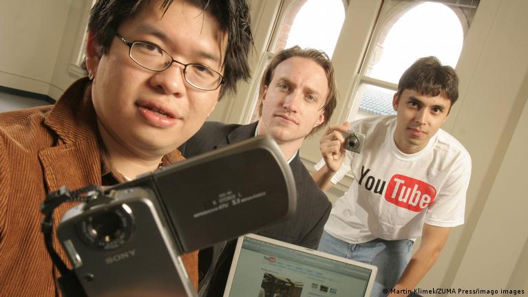 Como YouTube passou de site de namoro a ícone da cultura pop – DW – 14 ...