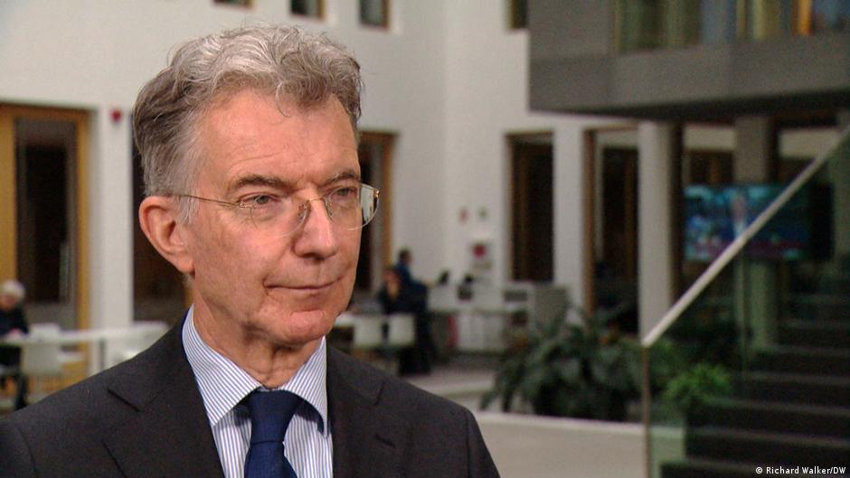 Heusgen: Trump 'will go all in' to finish the war in Ukraine – DW – 02 ...