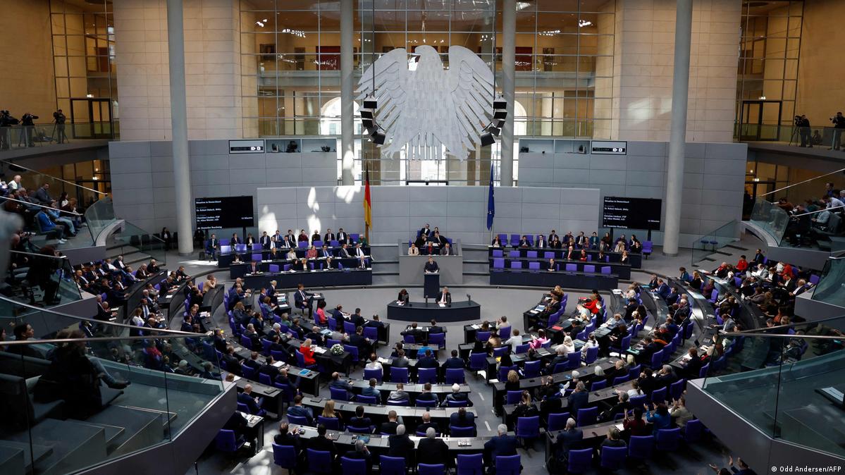 German politics – DW