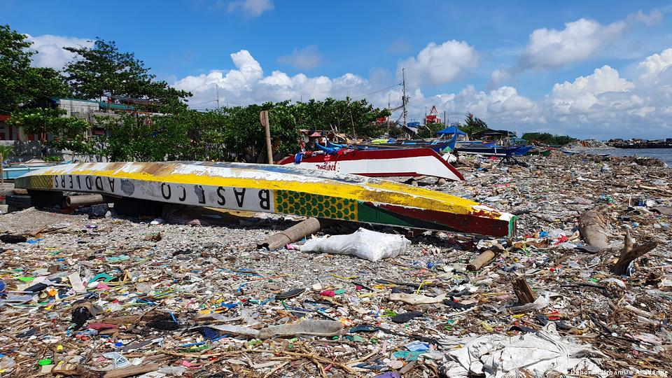 Climate reporting in the Philippines