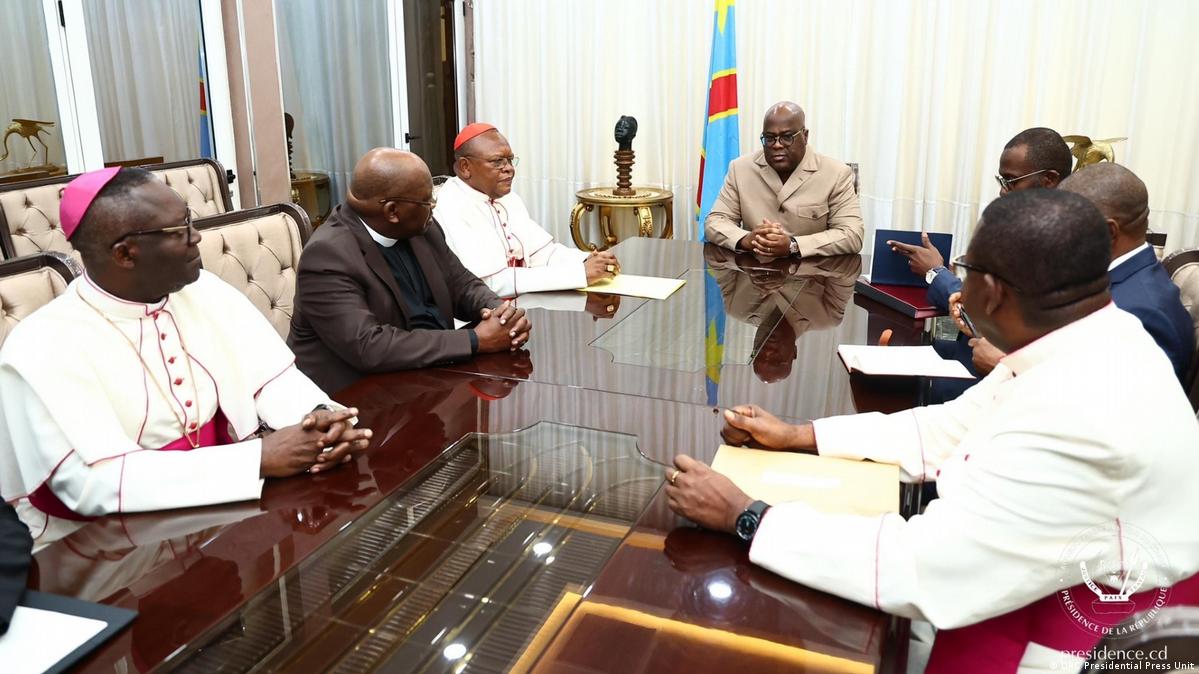 Conflit en RDC : la solution viendra des Congolais – DW – 31/03/2025