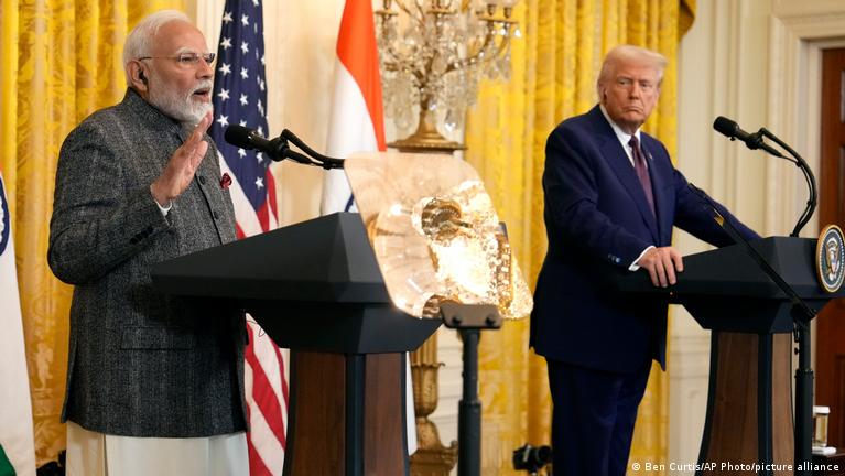Hubungan AS-India Retak, Mampukah Quad Hadapi Pengaruh Cina?