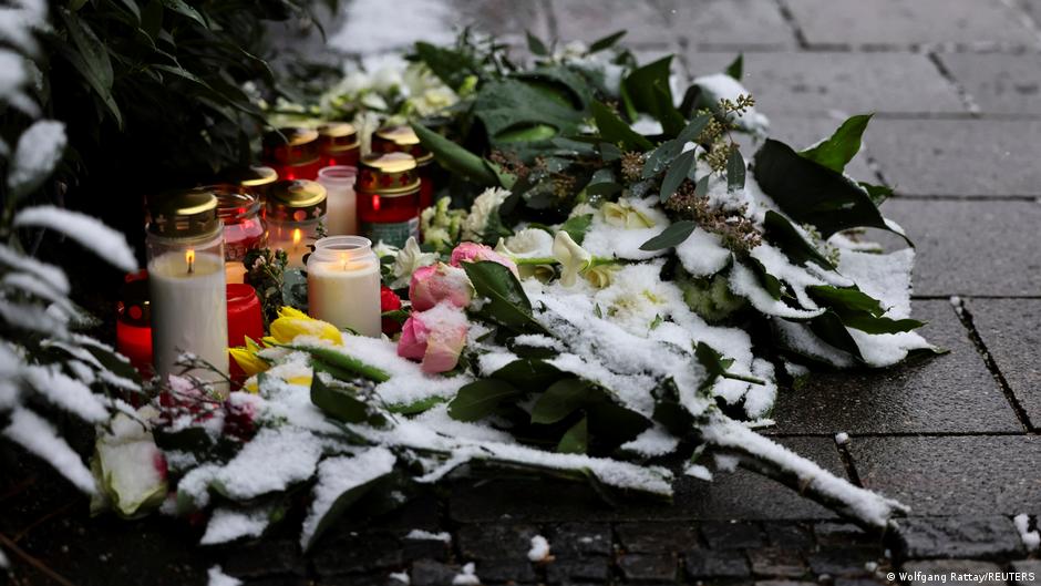 Deadly Munich Car Ramming Dw 02 14 2025