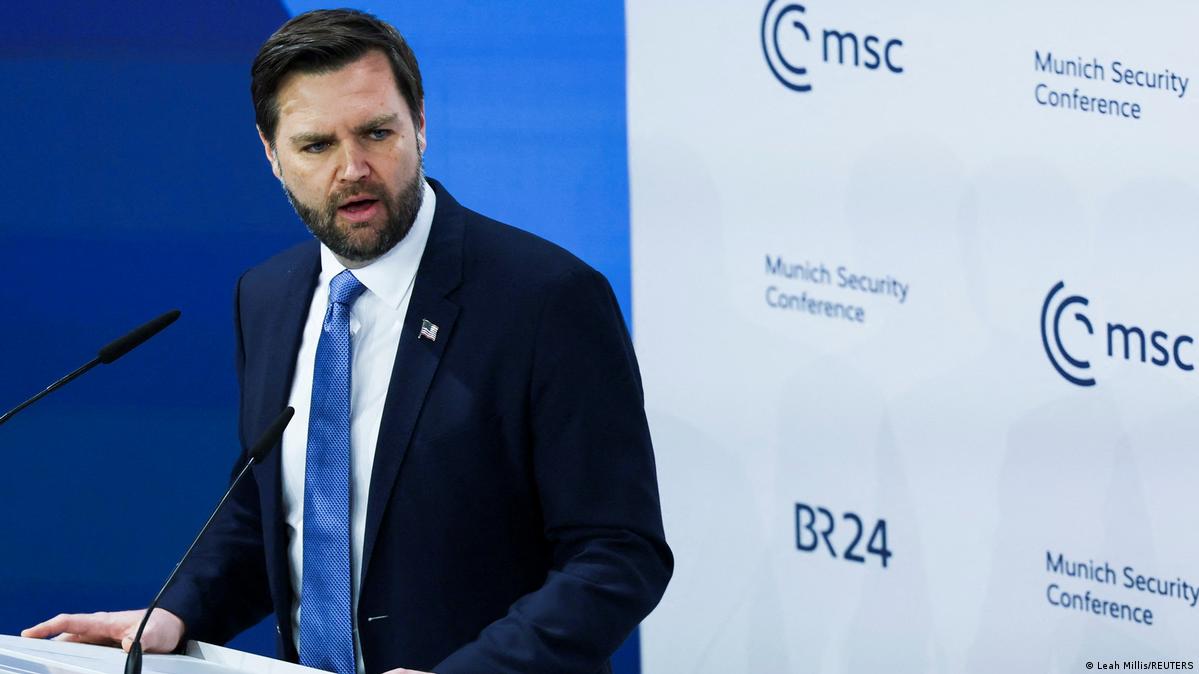 Fact check: JD Vance's free speech claims debunked