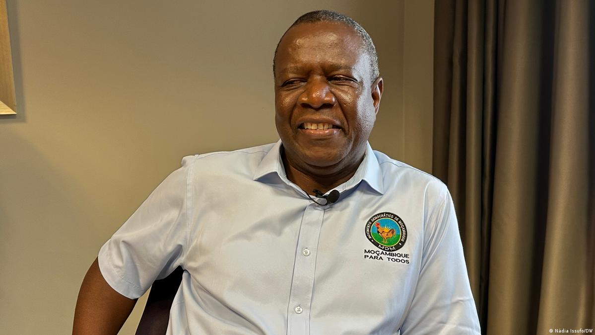 Lutero Simango: Ataque em Sofala é "uma ameaça para todos"