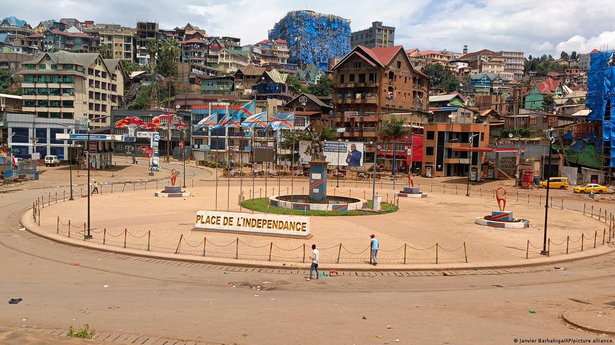 Bukavu – DW