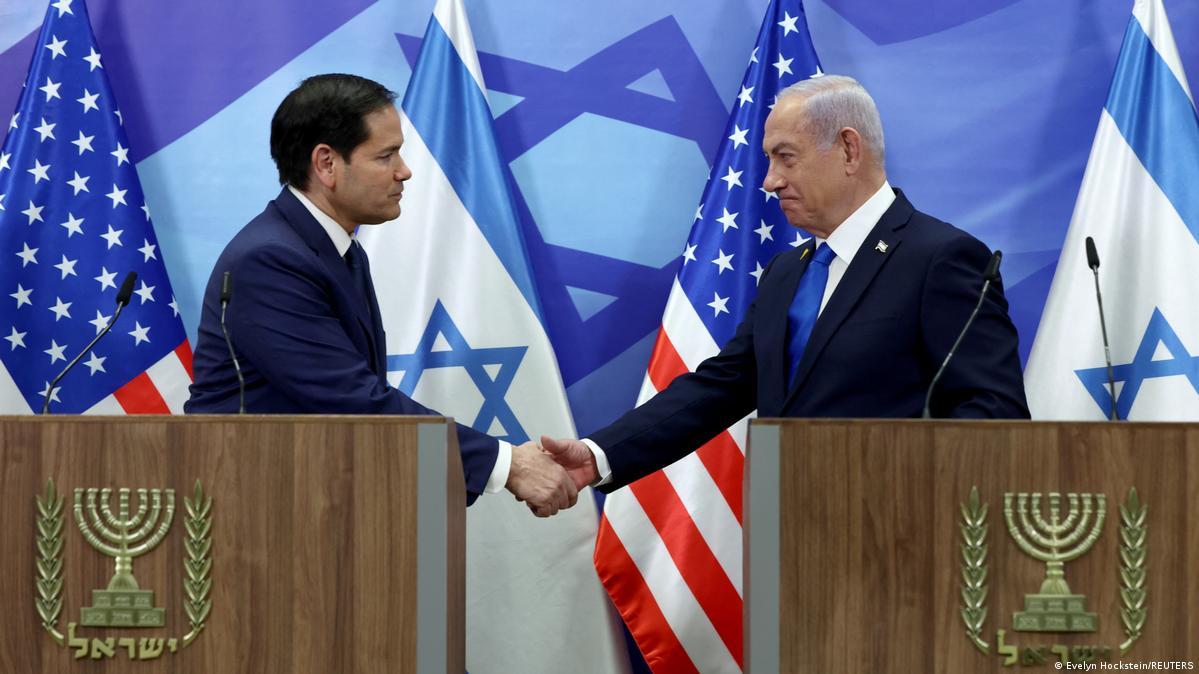 Rubio: Hamasi duhet shfarosur – DW – 17/02/2025