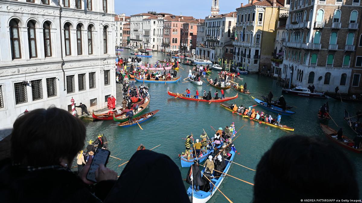 Boda de Jeff Bezos será "el evento del siglo" en Venecia