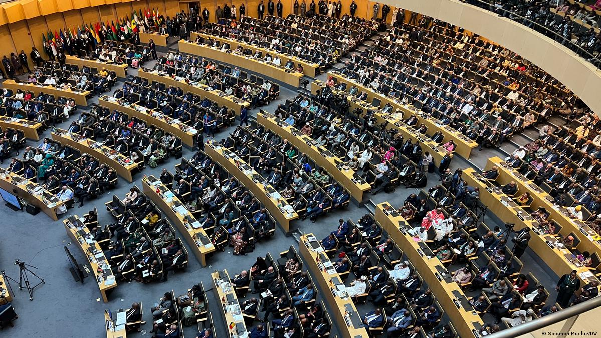 AU: Effects of 'genocide' classification on Africa