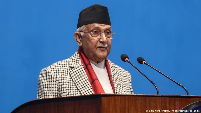 Nepal: Former PM Oli arrested over deadly protests