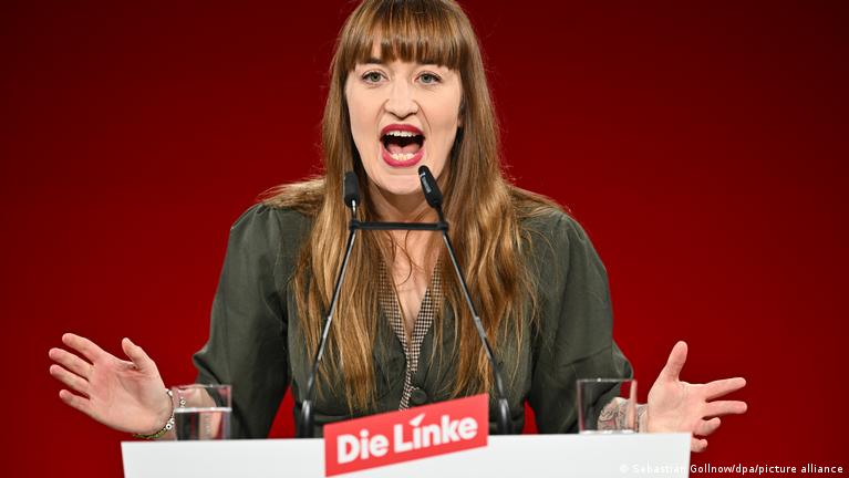 Die Linke: Plötzlich jung und erfolgreich – DW – 18.02.2025