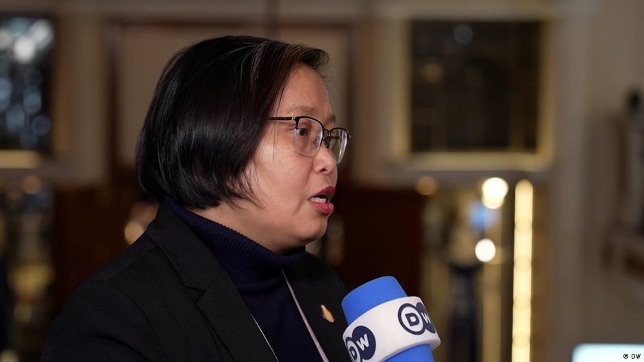 Zin Mar Aung: 'Myanmar's junta losing control' – DW – 02/18/2025