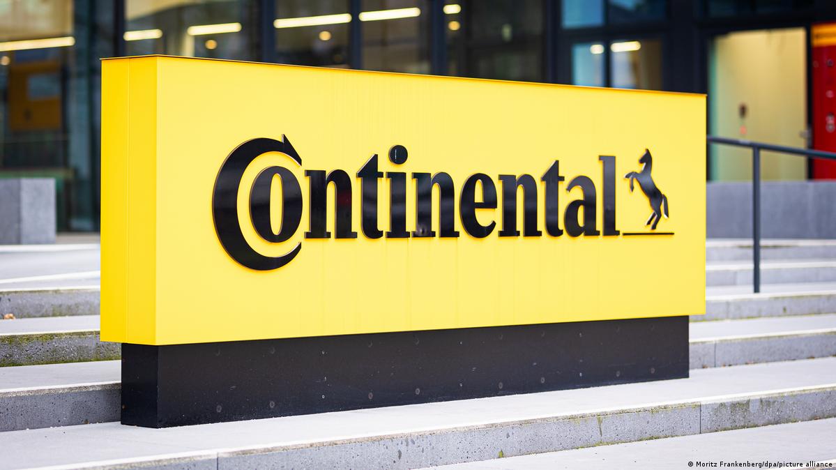 Continental: German auto parts giant cuts thousands of jobs – DW – 02 ...