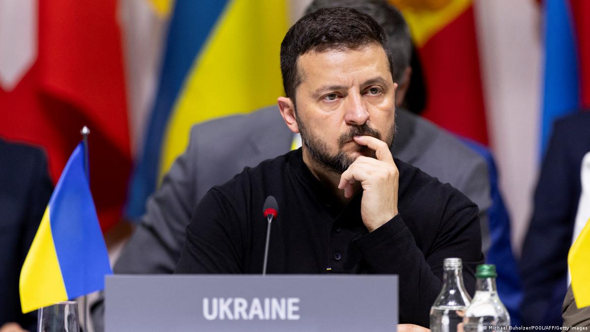 Bunge la Ukraine lamuongezea muda Rais Zelenskyy
