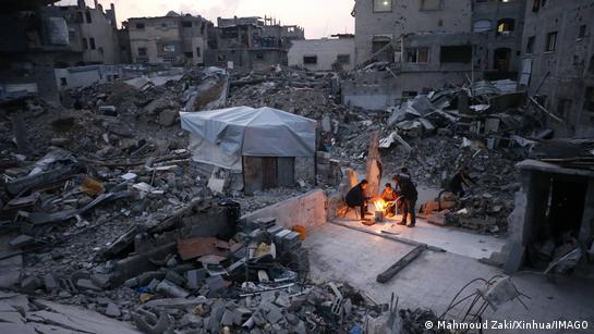 What will Arab nations' plan for Gaza look like?